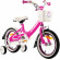 Pink-colored bicycles - Bikko.bike