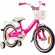 Pink-colored bicycles - Bikko.bike