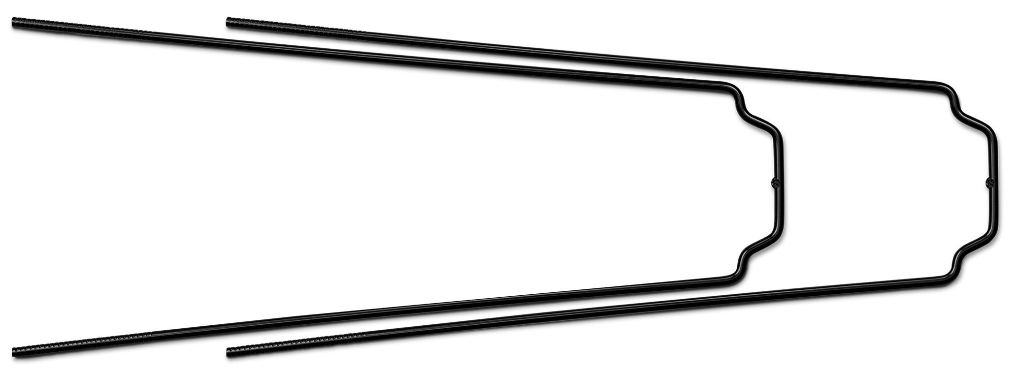 Mudguard stay set ACID 60 26" 2.0 - Bikko.bike