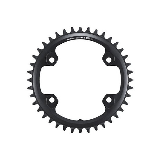 Chainring Shimano GRX FC-RX820 40T 110mm 1x12-speed - Bikko.bike